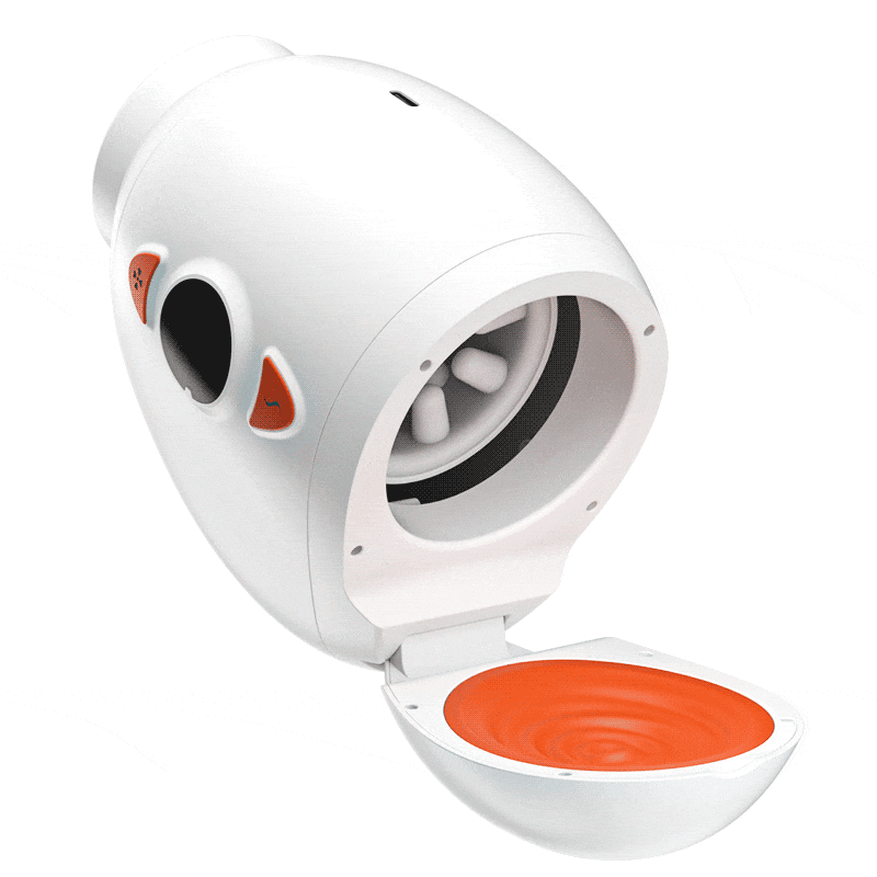 Explorateur-Innovative Pleasure Masturbateur électrique à double entré – Acmejoy-Fr